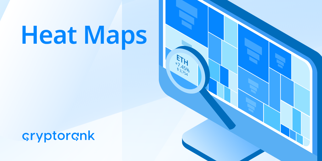 Cryptocurrency Market State Visualization | CryptoRank.io